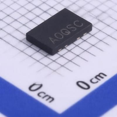 China 45.1584MHz Frequency Si MEMS Oscillator SJK 7NM45158AC33YC Surface Mount Epoxy Molded Package for sale