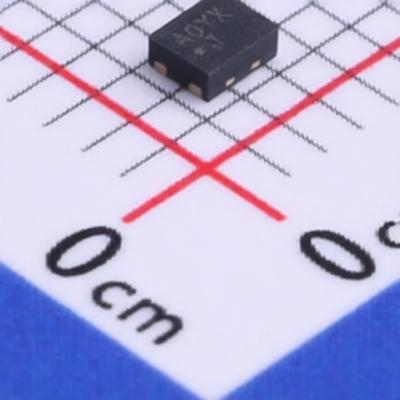 China Si MEMS Oscillator SJK 1NM66000C33YC Featuring Epoxy Molding Package and Precise Frequency Stability for sale