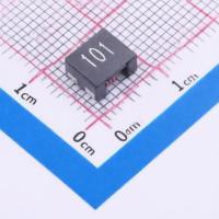 China Common Mode Choke SOREDE SBCM.7060.YF101TT00 with 140 Ohm Typical Impedance and 25 Percent Tolerance for sale