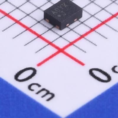 China Epoxy Molded Surface Mount Oscillator Nominal Frequency 90 MHz Voltage Range 1.8 to 3.3 Volts SJK 1NM90000C33YC for sale