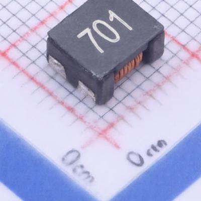 China Electrical Noise Suppression SOREDE SBCM7060YF701T Common Mode Choke Featuring 700 Typical Impedance for sale