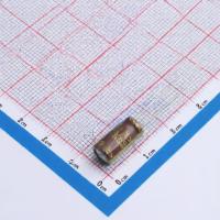 China EL Series Radial Aluminum Electrolytic Capacitors 50V 47uF SRD EL1H470M6L12CDH1D0LC for Electronics for sale