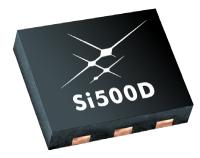 China Temperature stable and clock source SKYWORKS 500DABB156M250ACH oscillator with footprint compatible SMD package for sale