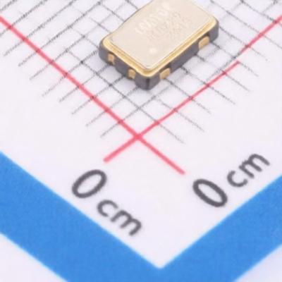 China Crystal oscillator SKYWORKS 510CBA100M000BAGR with DSPLL technology and frequency range 100 kHz to 250 MHz for sale