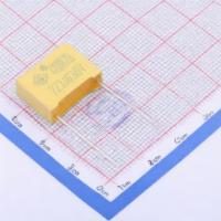 China Double Sided Metallized Polypropylene Film Capacitors Plastic Case STE HB2J223JQ1B0180135075EST for in Energy Lighting for sale