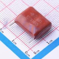 China Metallized Polypropylene Film Capacitor STE B83C822KQ138170150075EOJ Encapsulated for High Current High Pulse for sale
