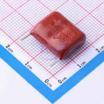 China Encapsulated Metallized Polypropylene Film Capacitor with High Pulse Capability STE B82K223JQ140170140070EOZ for sale