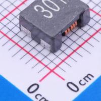 China Electrical Component Noise Suppression Common Mode Choke Coil SOREDE SBCM.7060.YF301TT0 Specification for sale