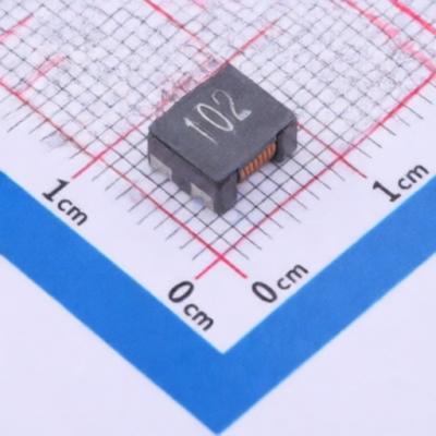 China Common Mode Choke SOREDE SBCM7060YF102TT00 with Multiple Impedance Values and Rated Current Capacity for sale