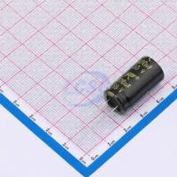 China Rated Voltage and Capacitance Radial Type Aluminum Electrolytic Capacitors SRD EF1H102M1325EBH1D0LC for sale
