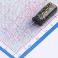China Radial Aluminum Electrolytic Capacitors SRD EH1H102M1325EBH1C0LC Designed for Long Life and Stability for sale