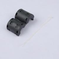 China EMI Noise Suppression Clamp Filter TDK ZCAT3035-1330-BK for Electronic Cable Noise Control for sale