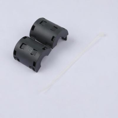 China EMI Noise Suppression Clamp Filter TDK ZCAT3035-1330-BK for Electronic Cable Noise Control for sale
