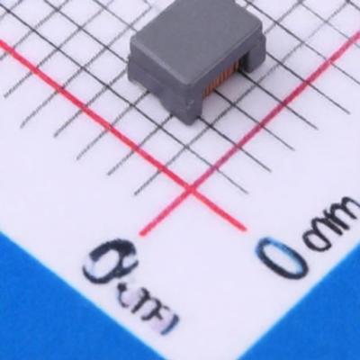 China Common Mode Choke SRCM 3225 102TT00 SOREDE with Ni Zn Ferrite Core Copper Wire and Sn 0 7Cu Solder for sale