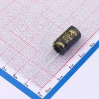 China High Reliability Aluminum Electrolytic Capacitors SRD EH1H331M1016EBH1B0LC for Electronic Circuits for sale