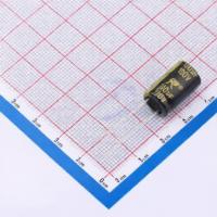 China Radial Aluminum Electrolytic Capacitors SRD EH2A101M1016EBH1B0LC for Various Electrical Circuit Applications for sale