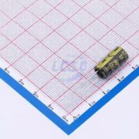 China Aluminum Electrolytic Capacitors SRD EH1V471M0816DBH1B0LC for power management and signal processing for sale