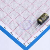 China Aluminum Electrolytic Capacitors Featuring SRD EH1H221M0812DBH1B0LC Ideal for Industrial Applications for sale