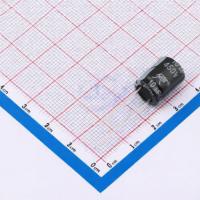 China KF2W100M1013EAH1C0LC Radial Aluminum Electrolytic Capacitors 450V 10uF Capacitance Tolerance 20 Percent for sale