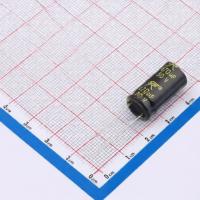 China Radial Aluminum Electrolytic Capacitors SRD EH1H471M1020EBH1B0LC Designed to Meet Industrial Standards for sale