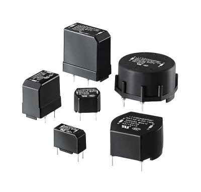 China TE Schaffner RN142-4-02 common mode choke suitable for ruggedized applications and noise attenuation for sale