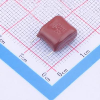 China MPP CBB21 Capacitor 0.01uF 3.3uF Voltage 100VDC 630VDC STE B22E224JJ130095100050EOY RoHS Compliance for sale