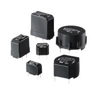 China TE Schaffner RN218-0.9-02-27M Common Mode Choke Suitable for Series Connection in AC Powerline Inputs for sale
