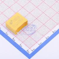 China Plastic Case Metallized Polypropylene Film Capacitors STE HB3A333JQ1B0180145085EST with RoHS Certification for sale