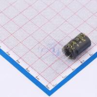 China Radial Type Aluminum Electrolytic Capacitors SRD EF1V102M1321EBH1C0LC with 35V 1000uF Capacitance and 20 Tolerance for sale