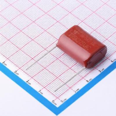 China Capacitor CBB21 Series 0.01uF to 3.3uF Voltage 100VDC 250VDC 400VDC 630VDC STE B2P2195KT1B0240185115EOY for sale