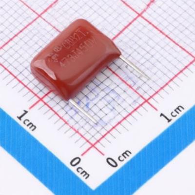 China MPP CBB21 Capacitor 0.01uF to 3.3uF Voltage 100VDC 250VDC 400VDC 630VDC STE B22S473JN150120080045EOZ for sale