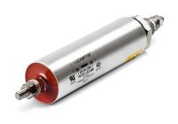 China AC feedthrough filter TE Schaffner FN7612-16-M4 with through bulkhead mounting and anti twist protection for sale