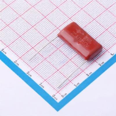China High Pulse Handling Encapsulated Metallized Polypropylene Film Capacitor STE B83B223JT1B0240150070EOY for sale