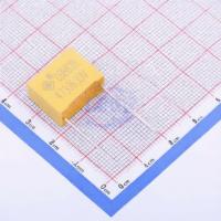 China Double Metallized Polypropylene Film Capacitors Plastic Case STE HB2J473JQ1B0180145085EST for High Voltage Circuits for sale