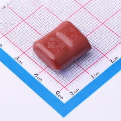 China STE B83A223JQ135170140080EOY Encapsulated Capacitor for High Pulse and High Current Applications for sale