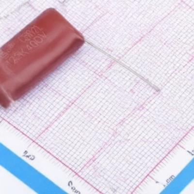 China Capacitor MPP CBB21 Series 0.01uF to 3.3uF Voltage 100VDC to 630VDC STE B22G125KS1B0220145075EOY for sale