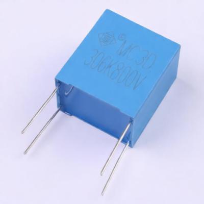 China MC3D Series DC Link Capacitor STE 3D2K306KLMB0420450300EVT Metallized Film for Industrial Inverters for sale