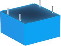 China DC link Metallized Polypropylene Film Capacitors TDK B32674D4335J000 suitable for high power systems for sale