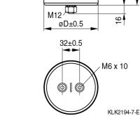 China PEC MKP DC capacitor TDK B25690A1837K303 with self healing properties and low dissipation factor for sale