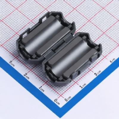 China Clamp Filter TDK ZCAT1730-0730A-BK for Effective Noise Countermeasures in Power and Interface Cables for sale