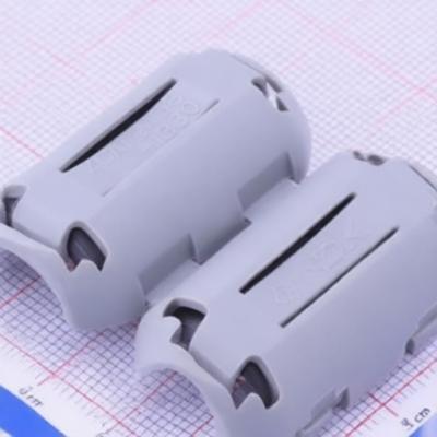 China Clamp filter TDK ZCAT2436-1330A designed to reduce interference in audio equipment and video games for sale