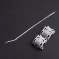 China Clamp Filter Noise Suppression Device TDK ZCAT2017-0930 for Interface and Power Cable Applications for sale