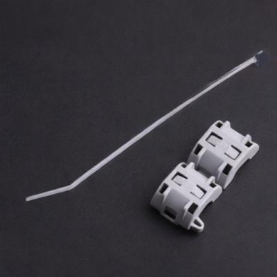 China Clamp Filter Noise Suppression Device TDK ZCAT2017-0930 for Interface and Power Cable Applications for sale
