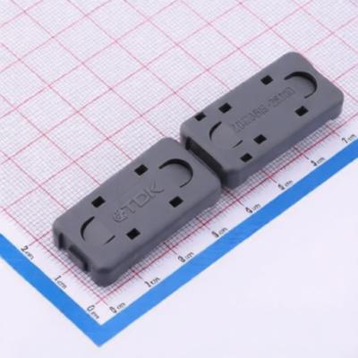 China Clamp filter TDK ZCAT3618-2630D-BK designed for high frequency noise suppression in interface cables for sale