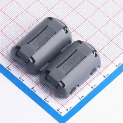 China High Frequency Noise Clamp Filter TDK ZCAT2235-1030A-BK for Signal Integrity on Electronic Equipment for sale