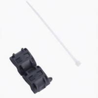 China Clamp Filter TDK ZCAT2017-0930-BK for Noise Suppression in Electronic Device Cable Applications for sale
