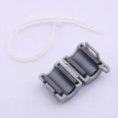 China Clamp filter TDK ZCAT1518-0730 designed for common mode noise suppression on power and interface cables for sale