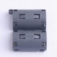 China Ferrite Core Clamp Filter TDK ZCAT2132-1130-BK for Maintaining Signal on Electronic Equipment Cables for sale