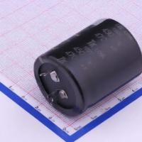 China Large Capacitance Electrolytic Capacitor Snap In Terminal Structure TK 2WLGWA471M9R40 Suitable for Power Supply Circuits for sale