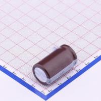 China Long Life Electrolytic Capacitor TK 2EUTWBX221M0M30 High Ripple Current 105C 10000 Hours Guarantee for sale